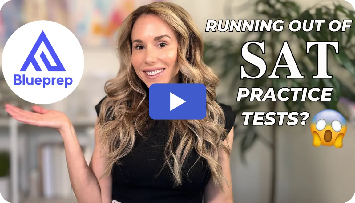 Blueprep - Full-length Digital SAT Practice Tests